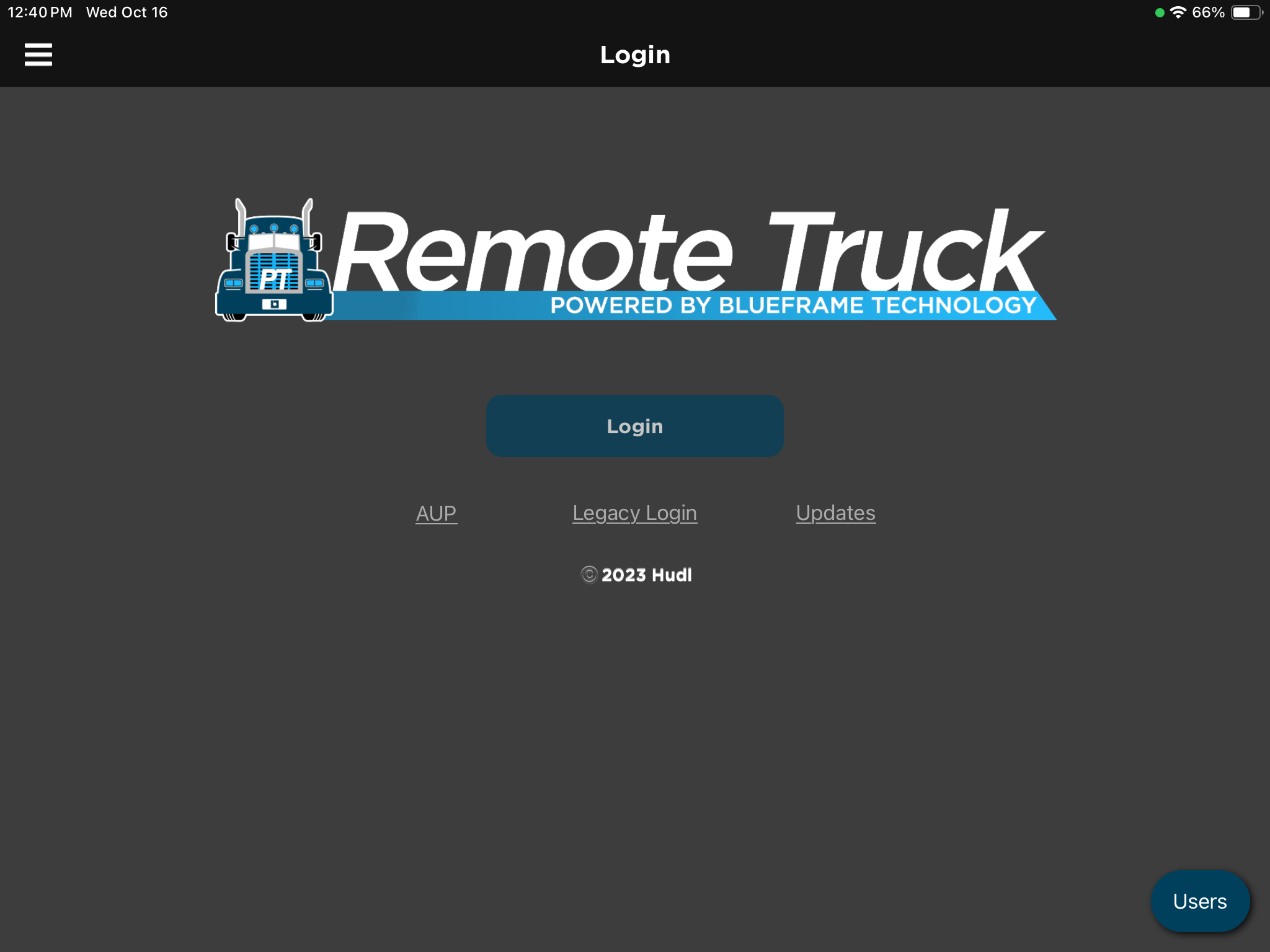 Get Started with Remote Truck • Hudl Support