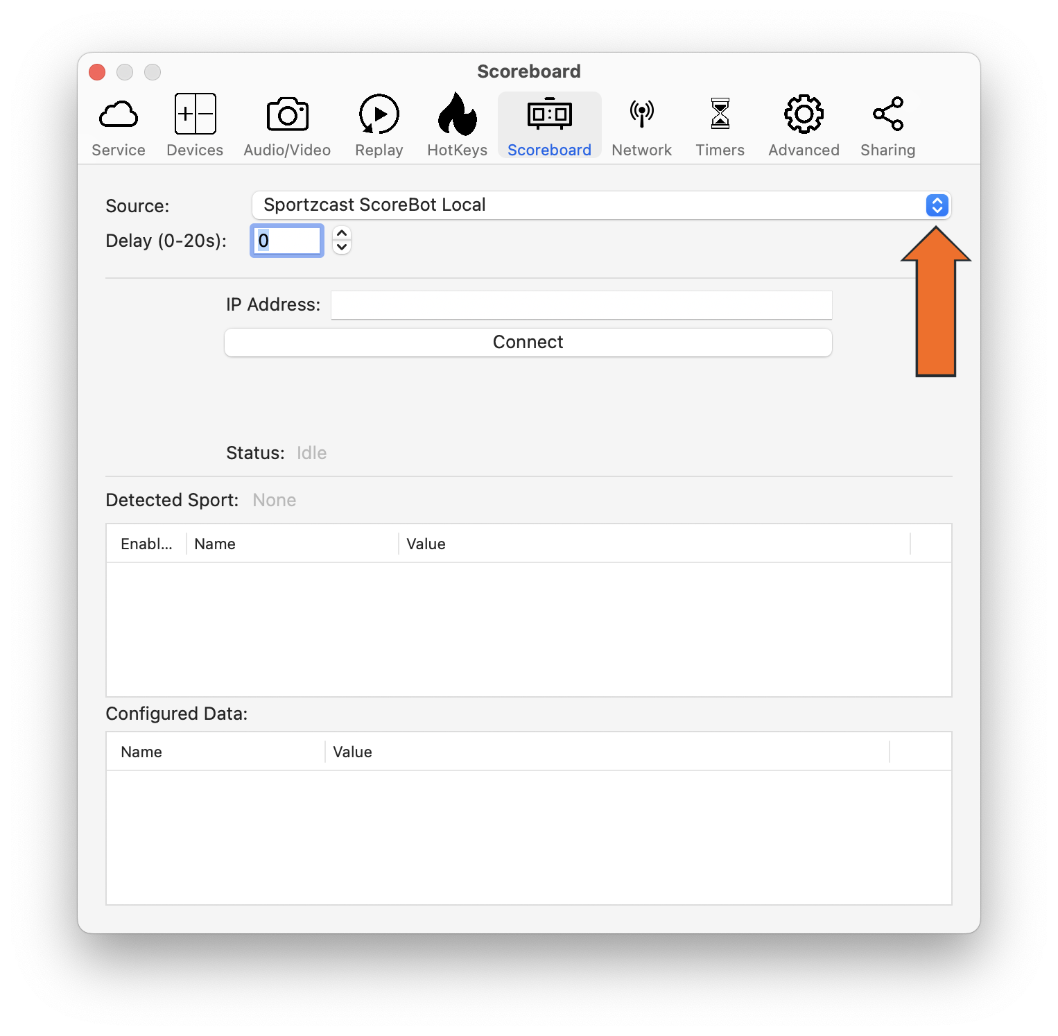 Sportzcast Integration • Hudl Support