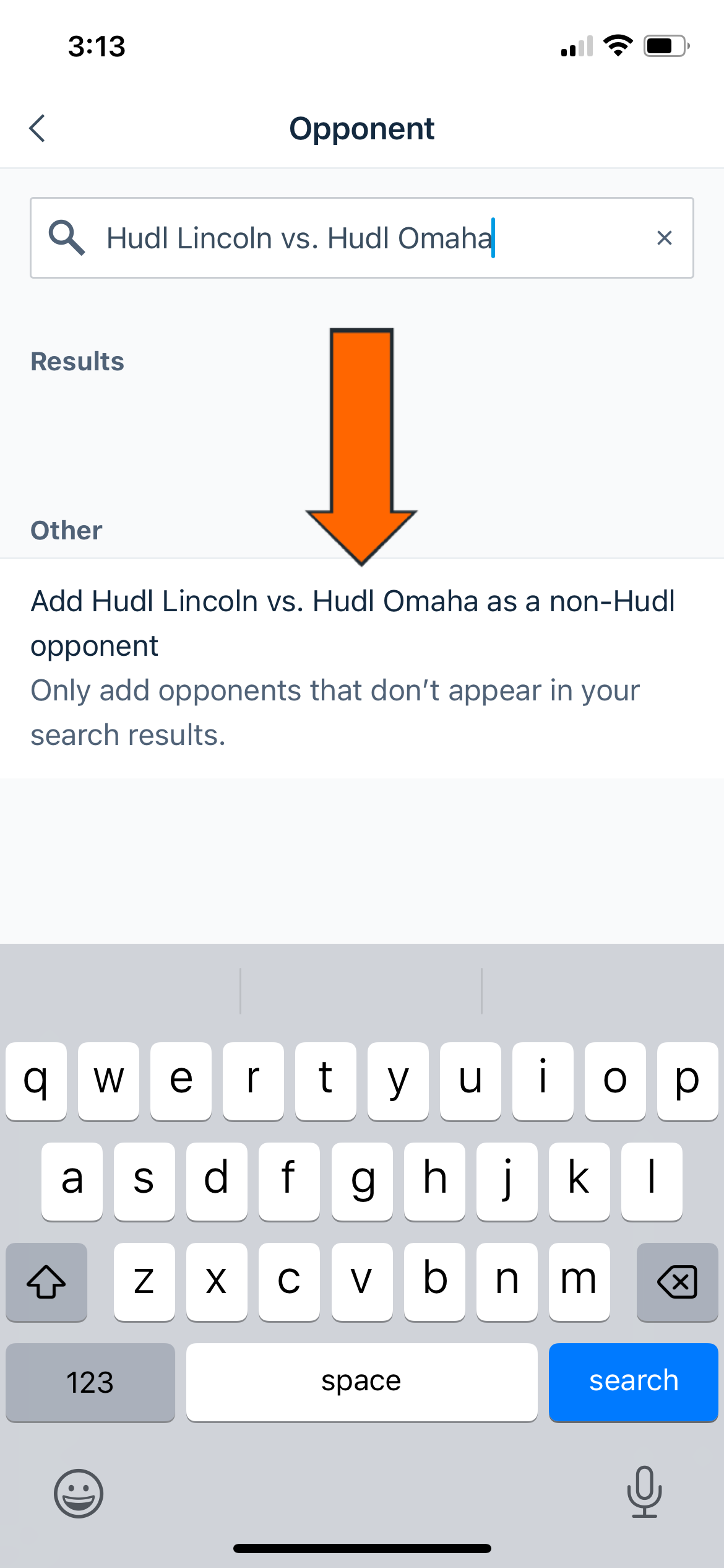 Schedule Neutral or Tournament Games for Hudl TV • Hudl Support