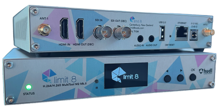 Limit 8 Multi-Angle SDI/HDMI Recommended Hardware • Hudl Support