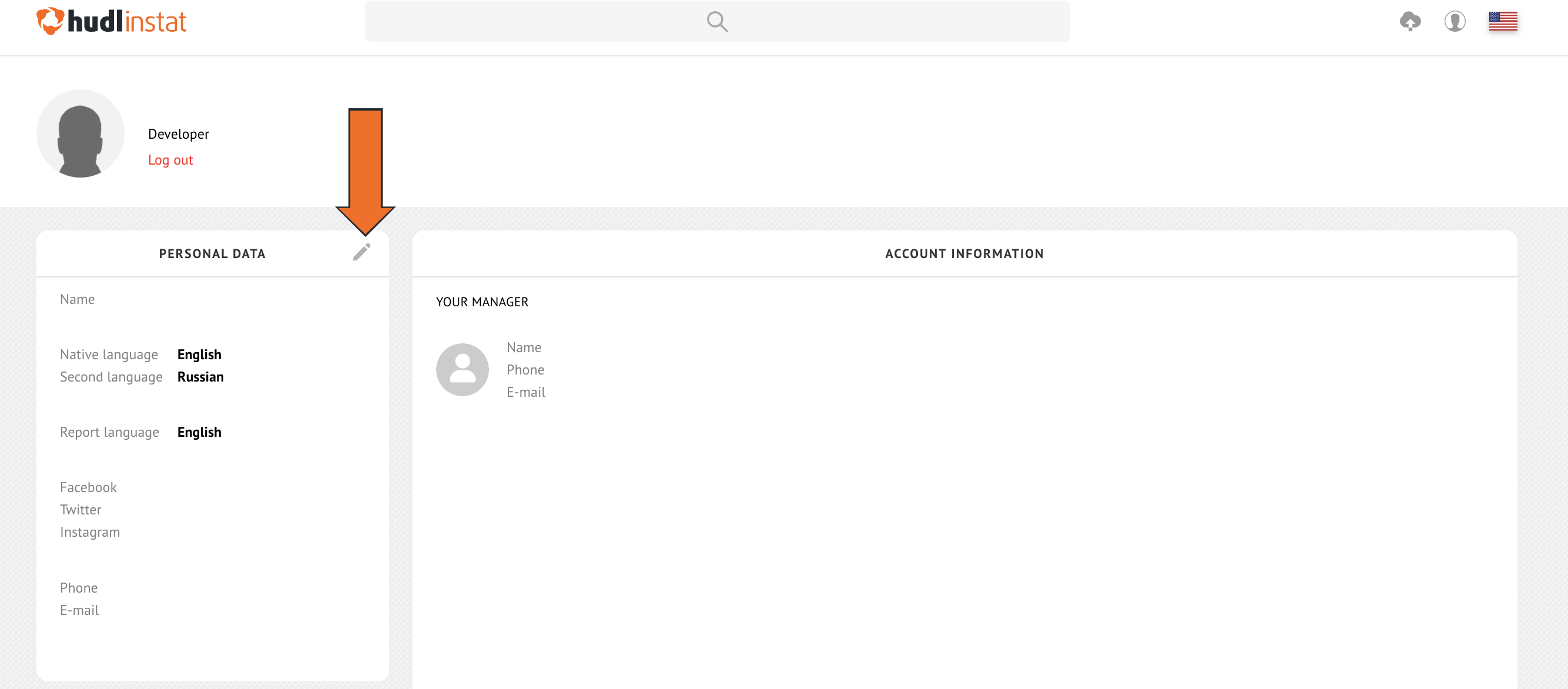 My Profile • Hudl Support