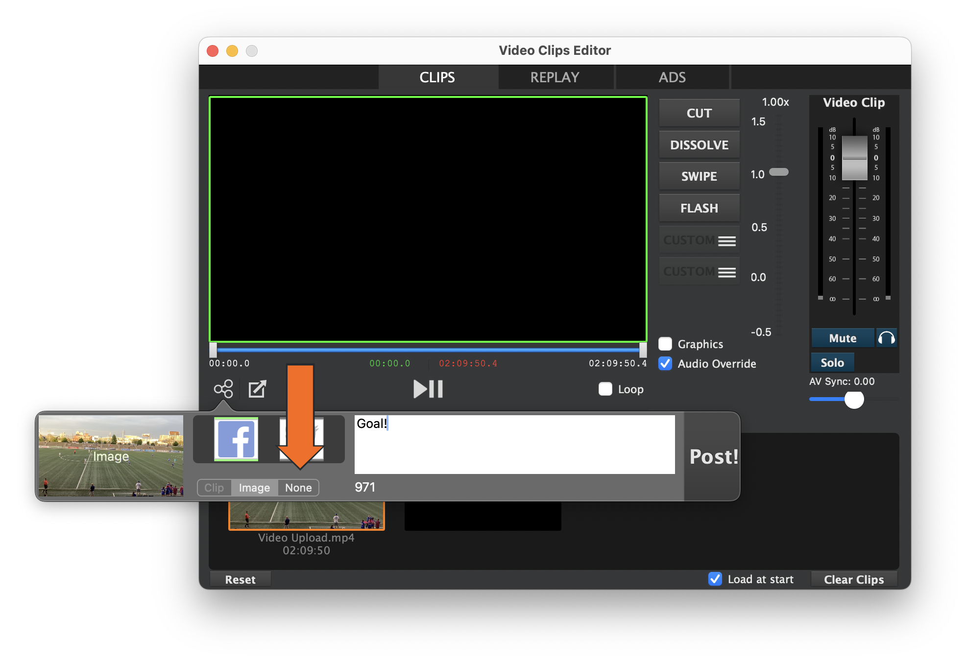 Share Video Clips & Screenshots • Hudl Support