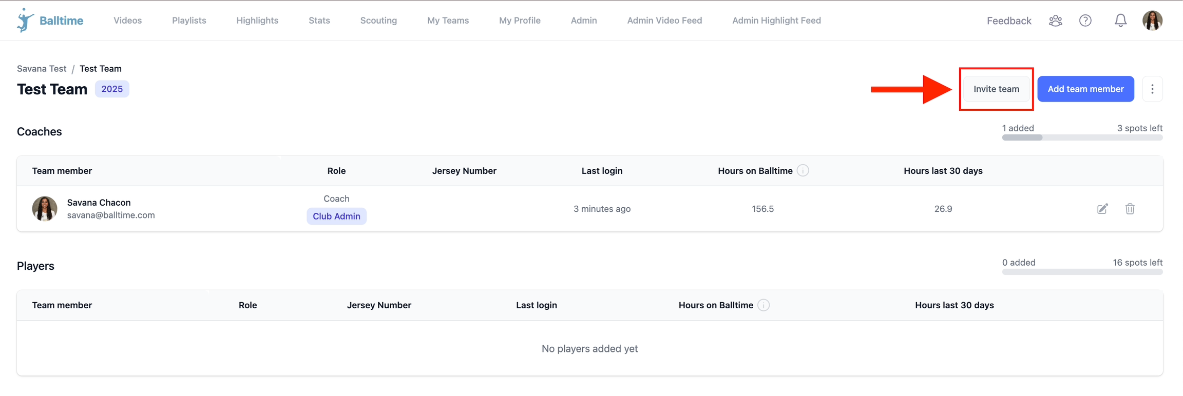 Hudl Product Support