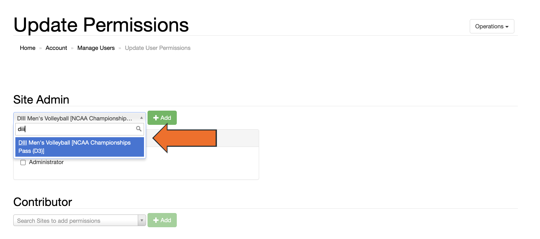 Add a User to vCloud • Hudl Support