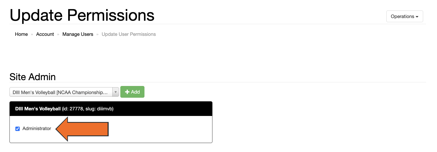 Add a User to vCloud • Hudl Support