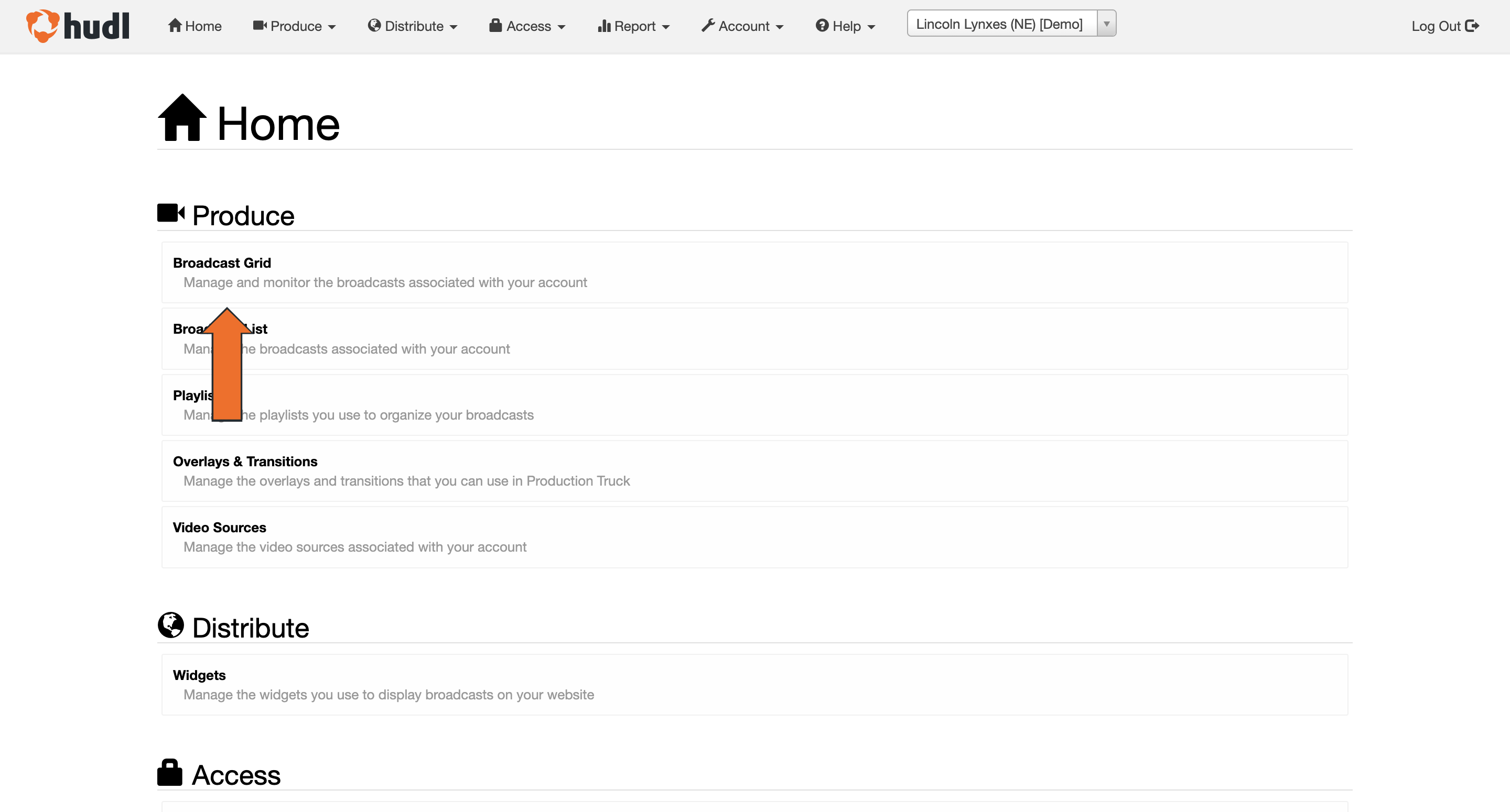 Set Thumbnails with Poster/Splash Images • Hudl Support