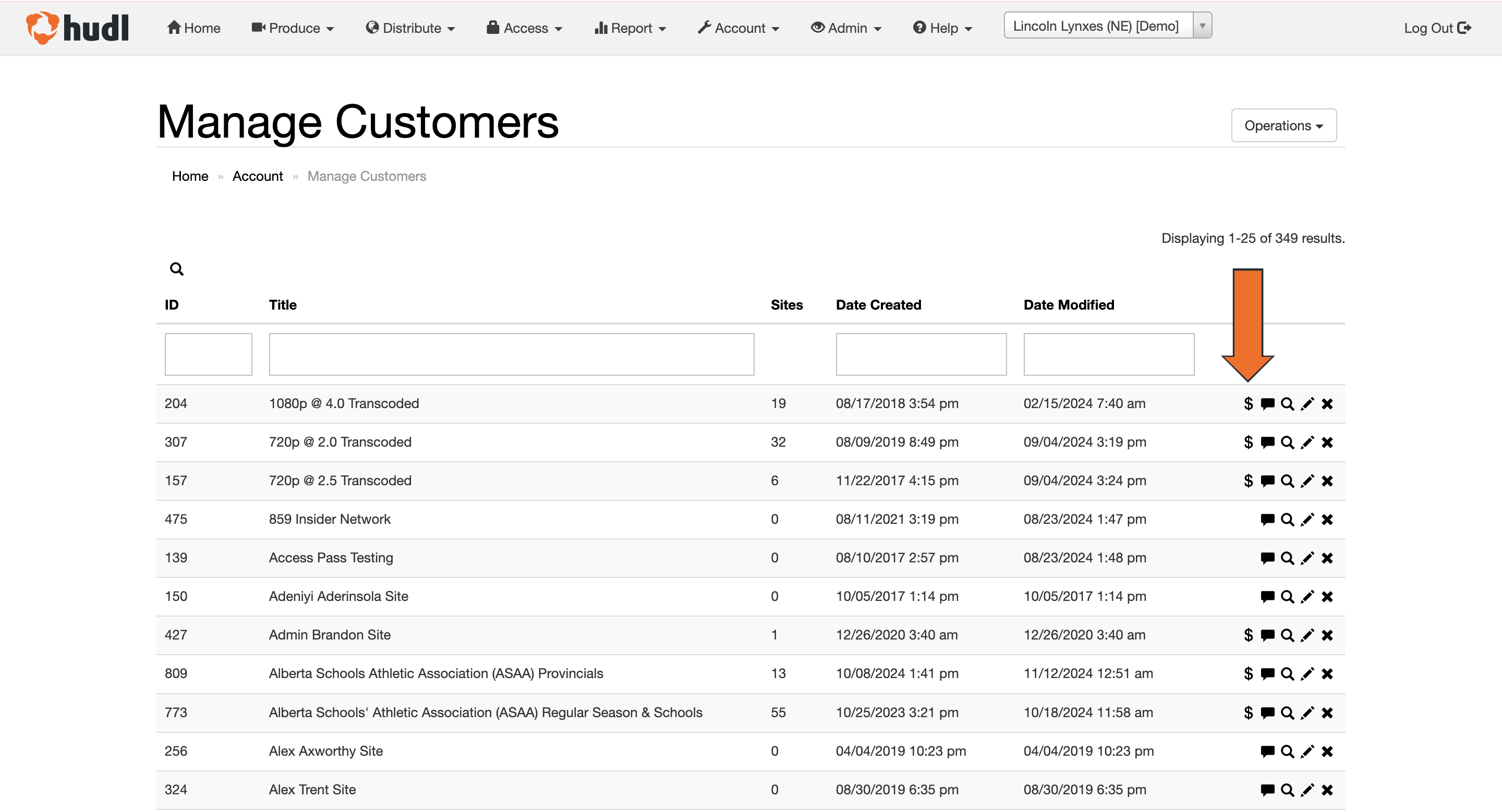 View Purchase History • Hudl Support