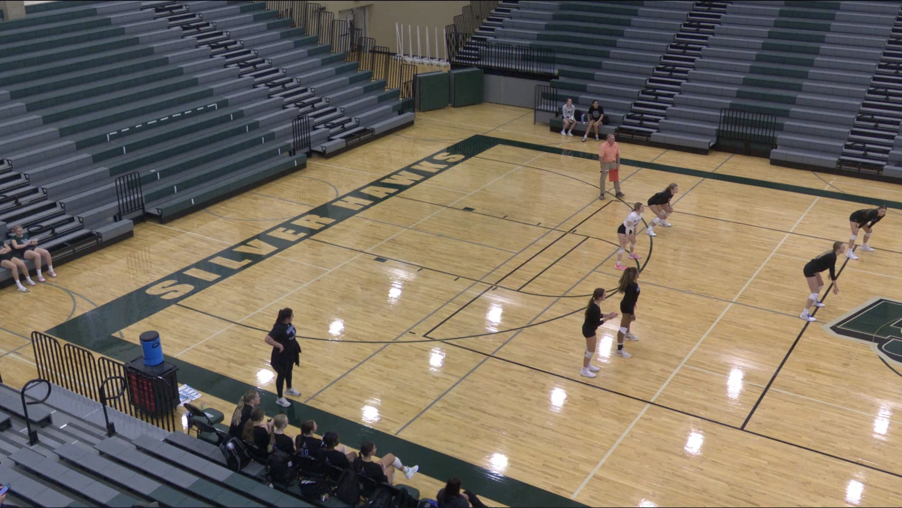 Camera Angles • Focus Indoor • Hudl Support