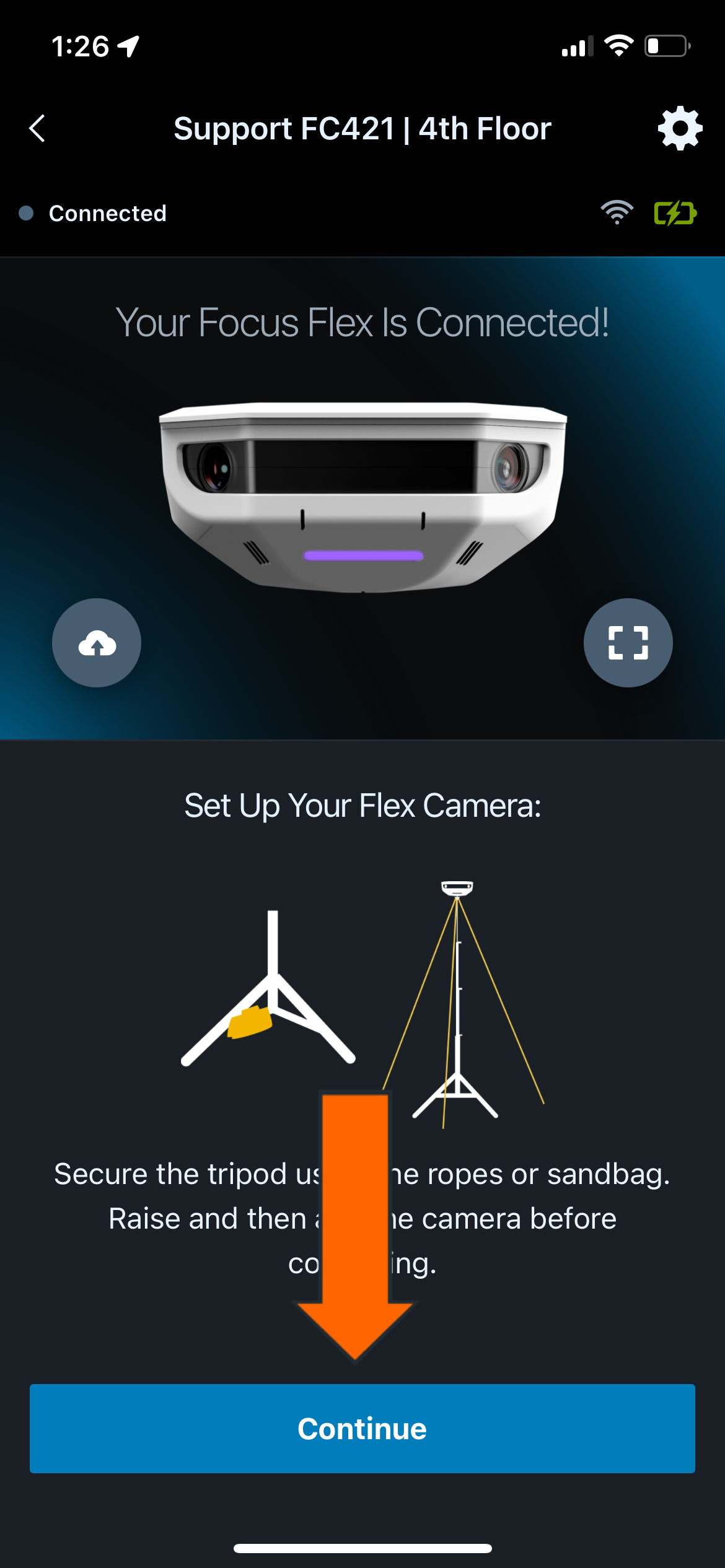 Calibrate Focus Flex • Hudl Support