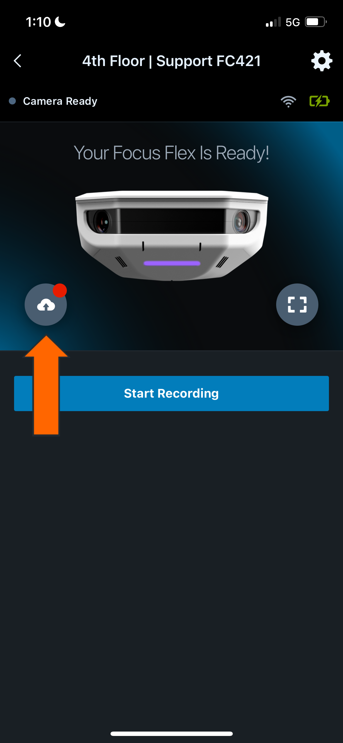 Upload Flex Video to Hudl • Hudl Support