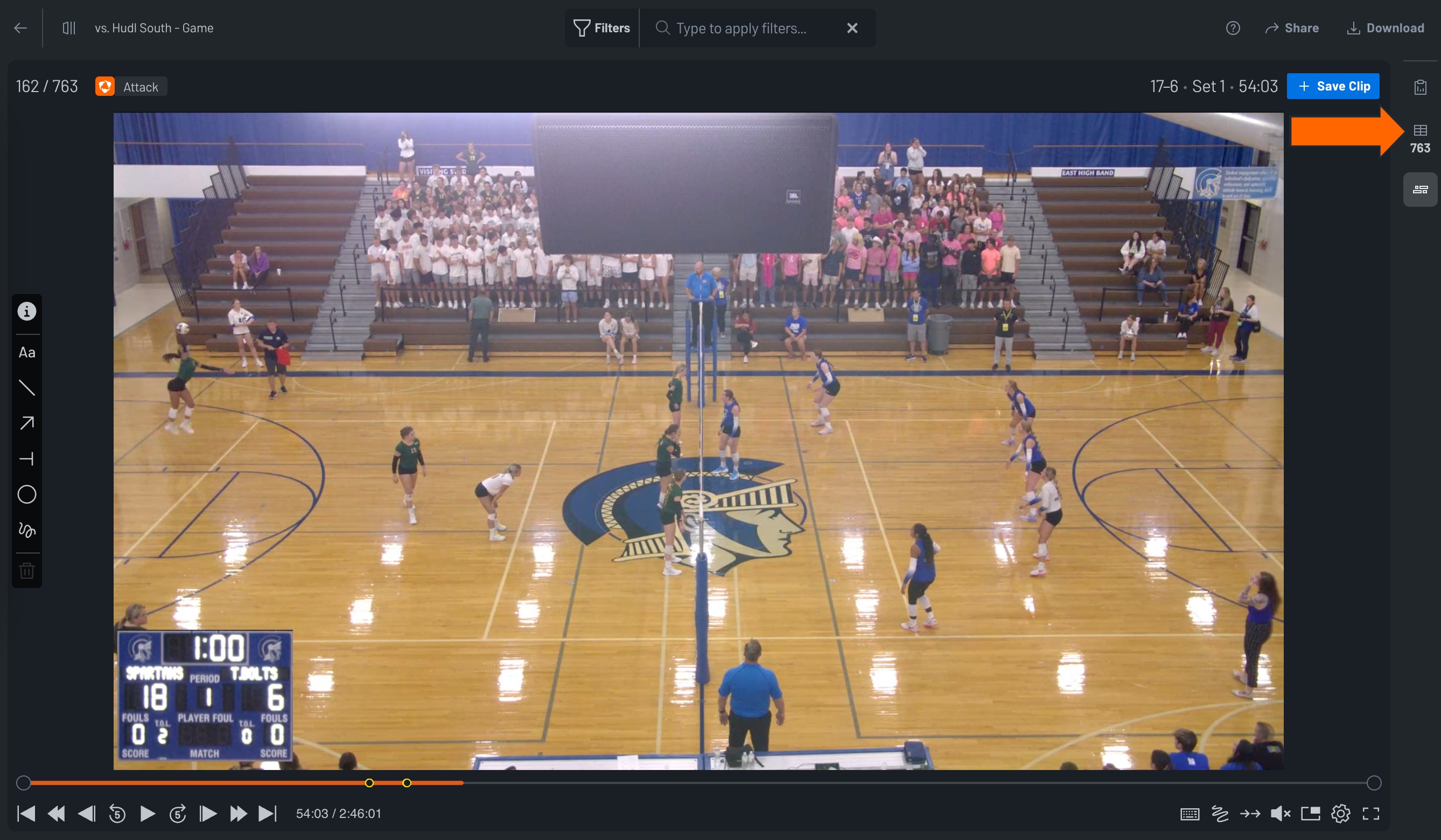 Customize Your Library Layout • Hudl Support