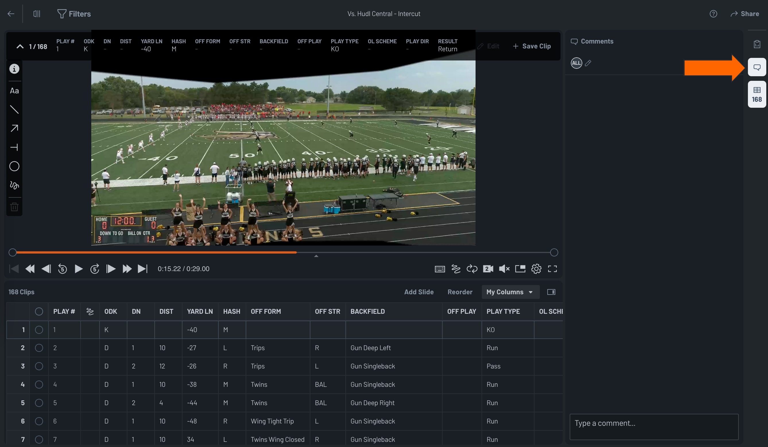 Customize Your Library Layout • Hudl Support