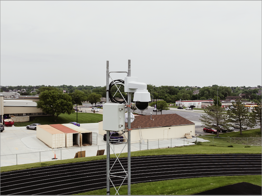 Install Your Camera • Focus End Zone • Hudl Support