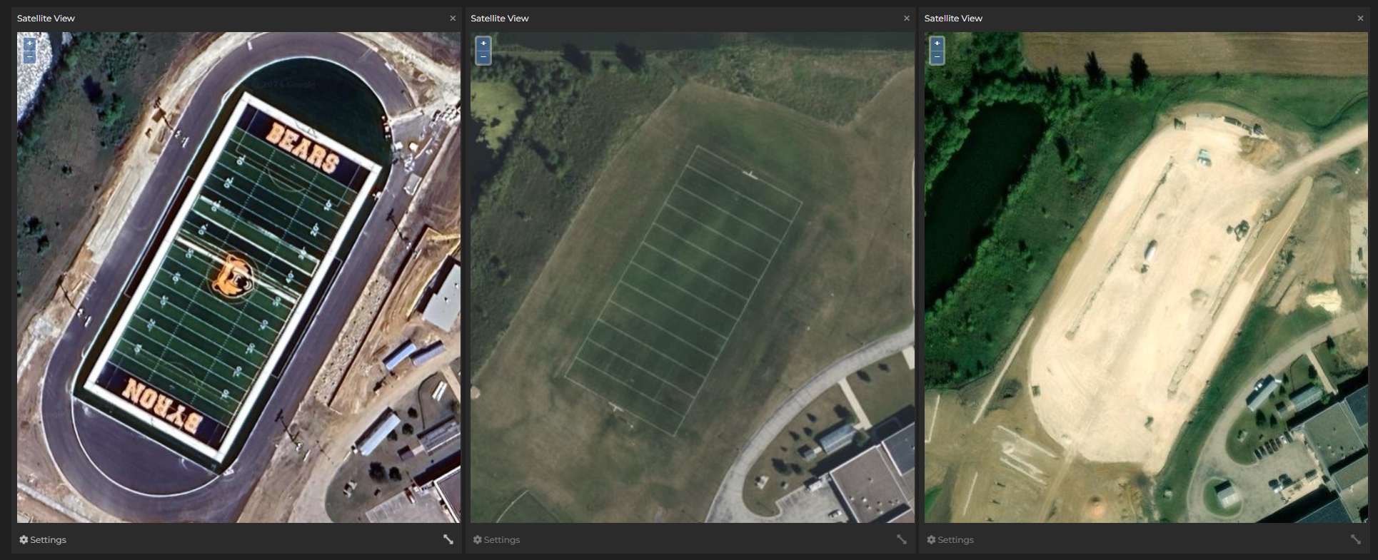 Session Explorer Charts • Hudl Support