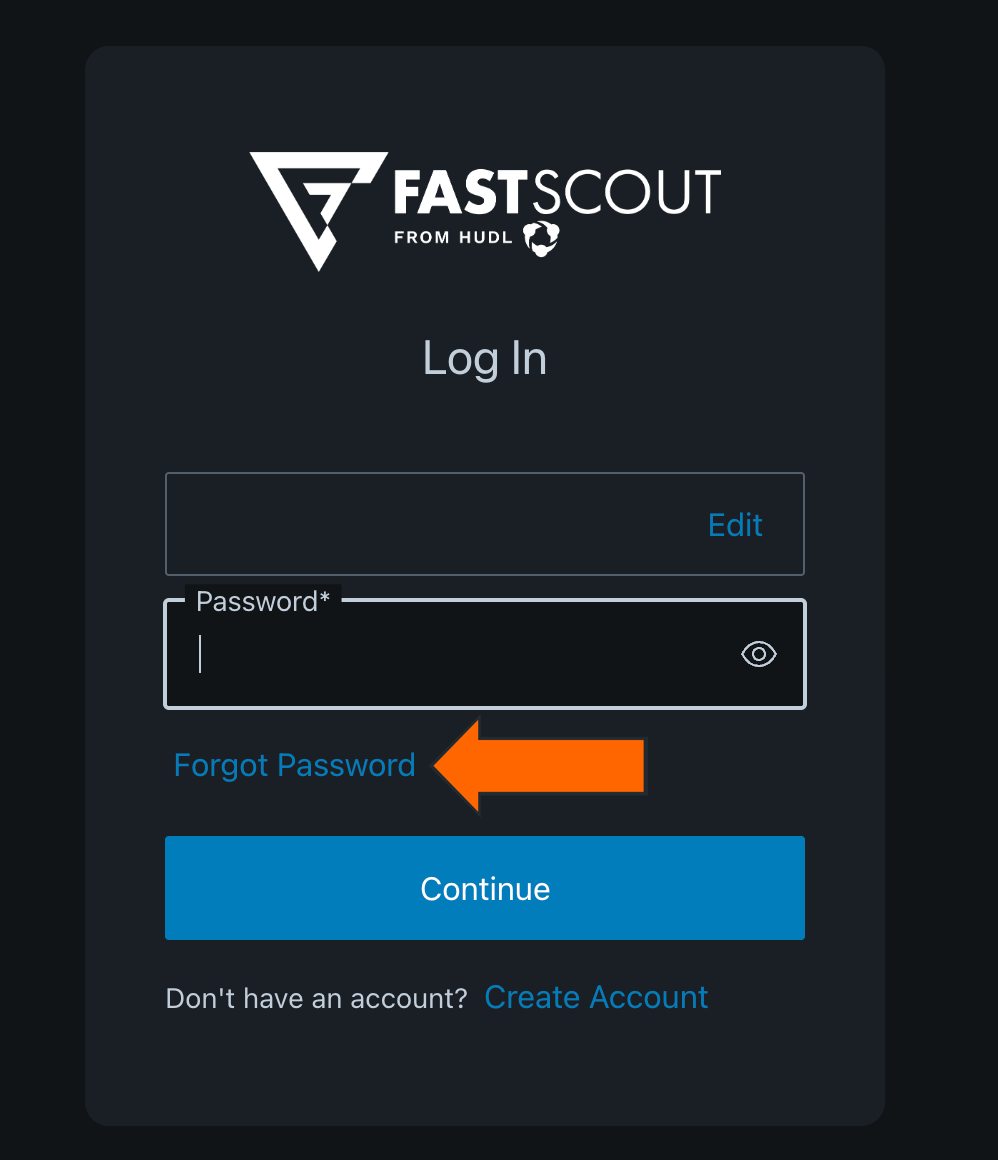 Log In to FastModel • Hudl Support