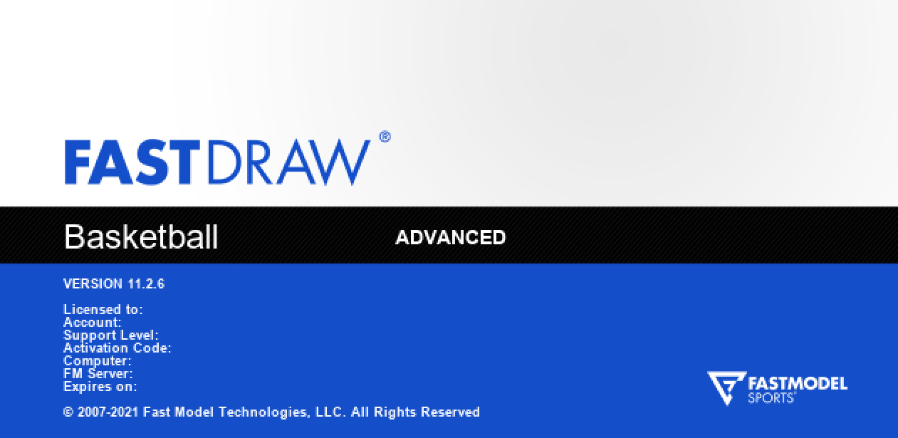 Find Your FastDraw Account Information • Hudl Support