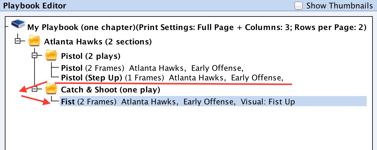 Create a Custom Playbook • Hudl Support
