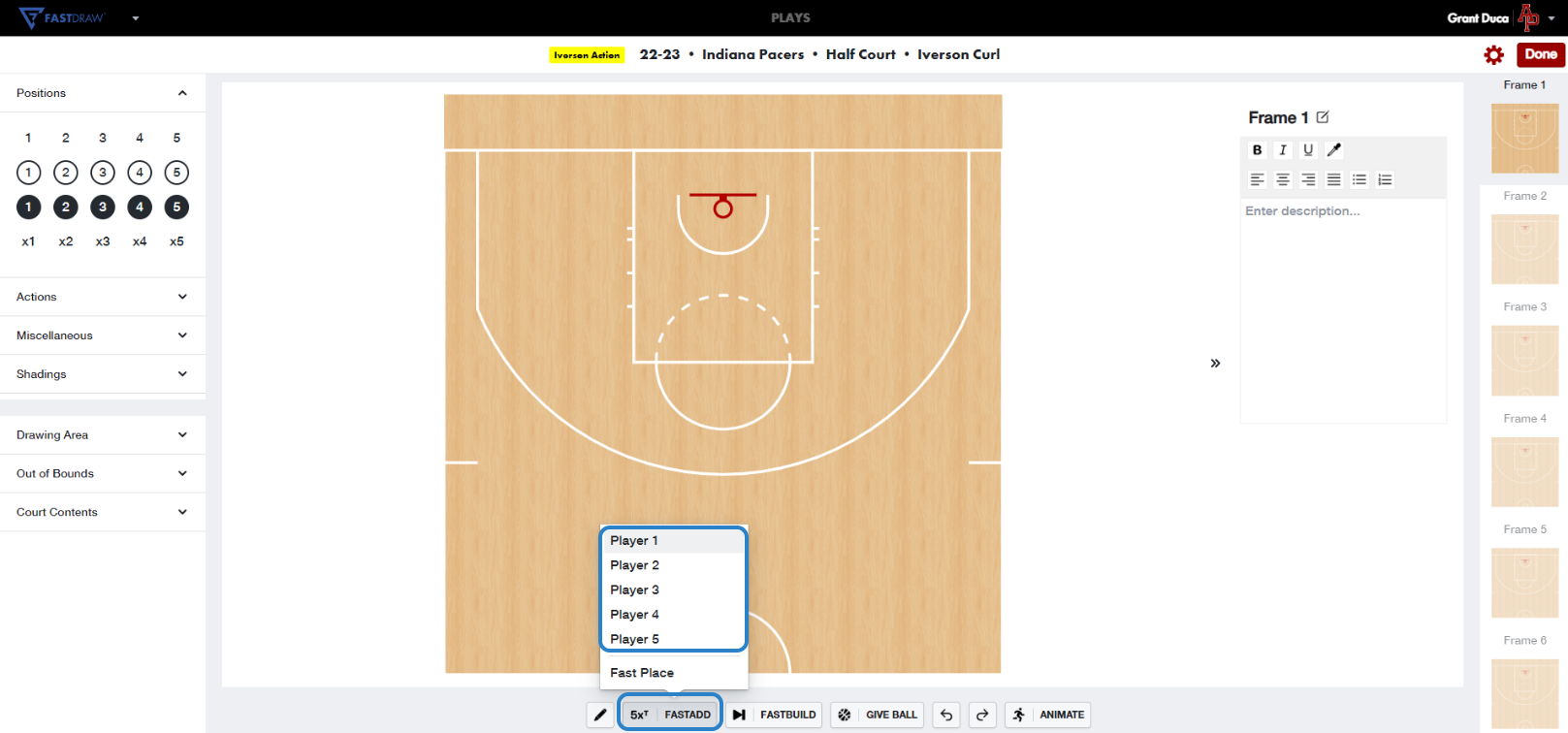 Add and Edit Players • Hudl Support