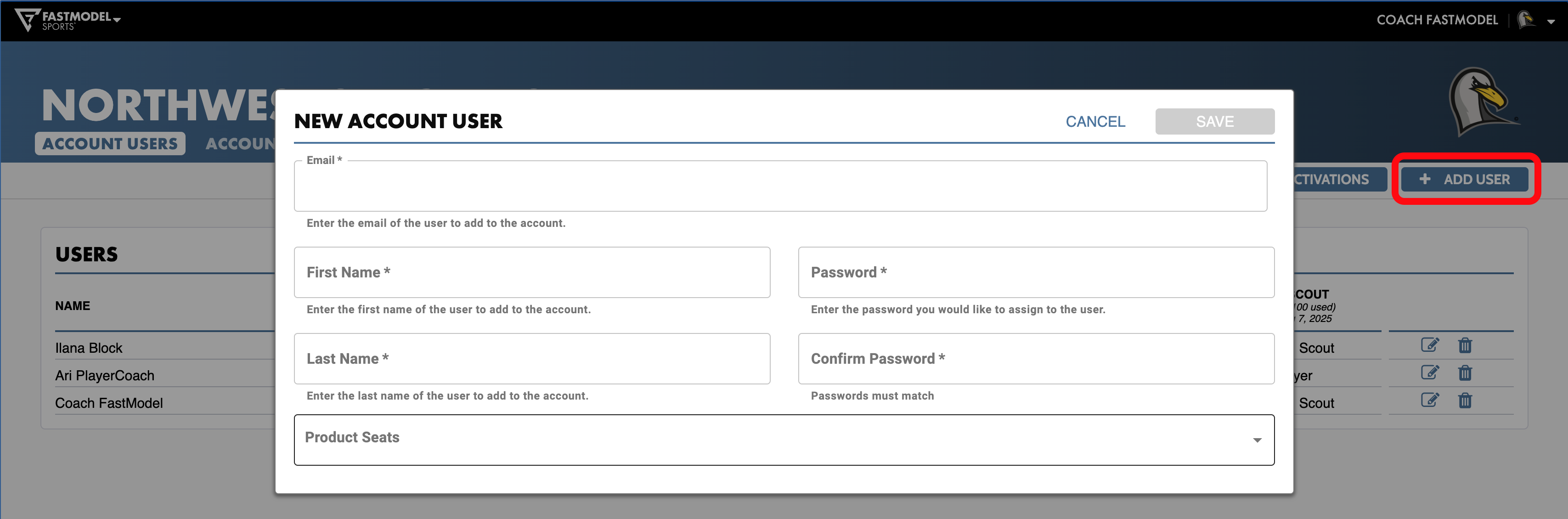 FastScout Mobile App Setup • Hudl Support