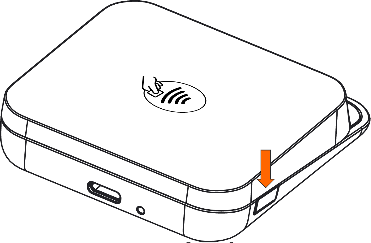 Connect to a Card Reader • Hudl Support