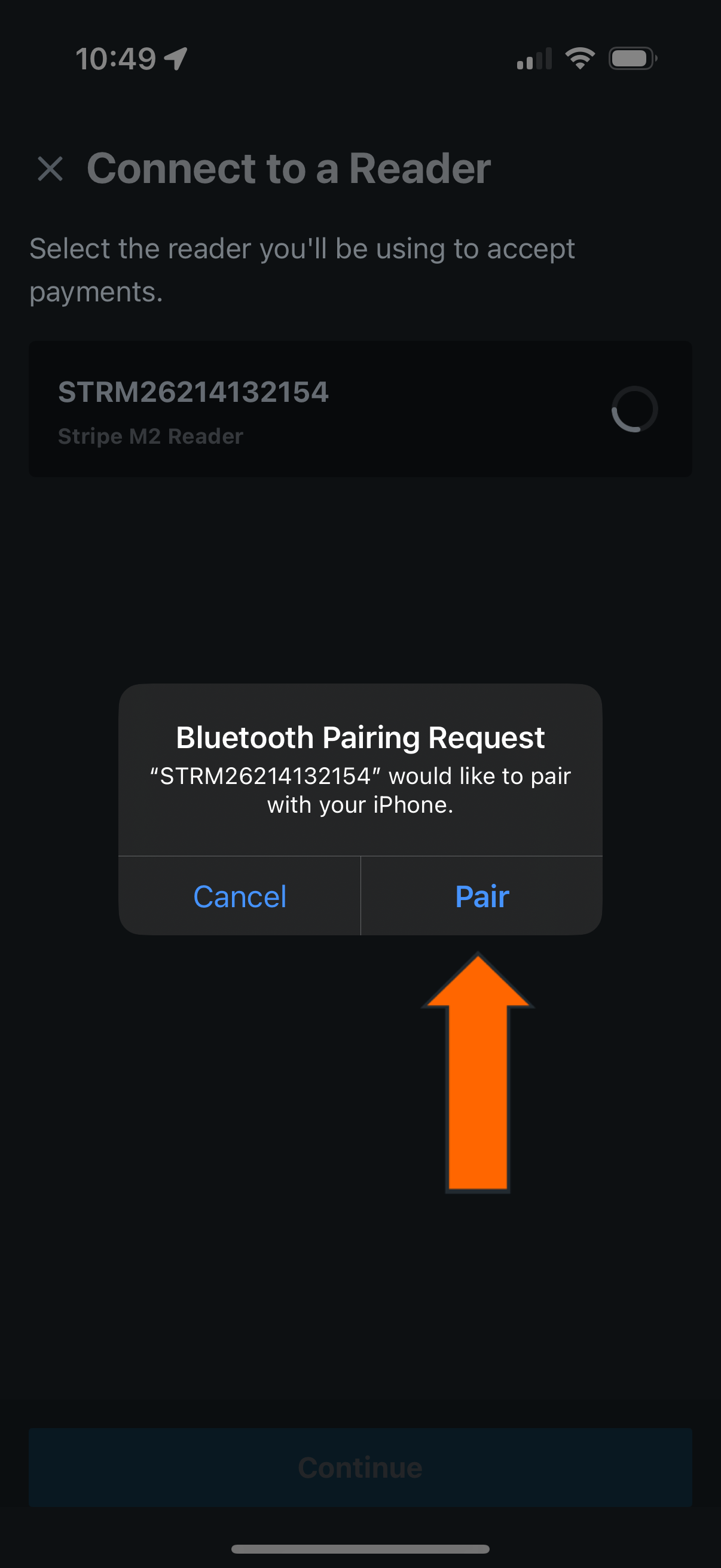 Connect to a Card Reader • Hudl Support