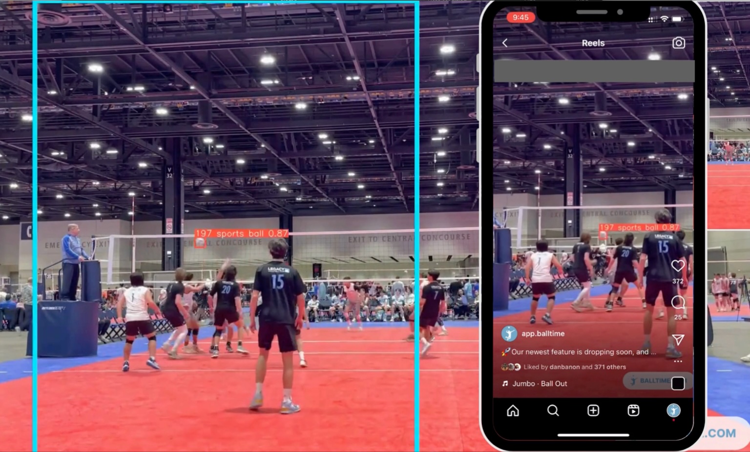 Understand Volleyball AI • Hudl Support