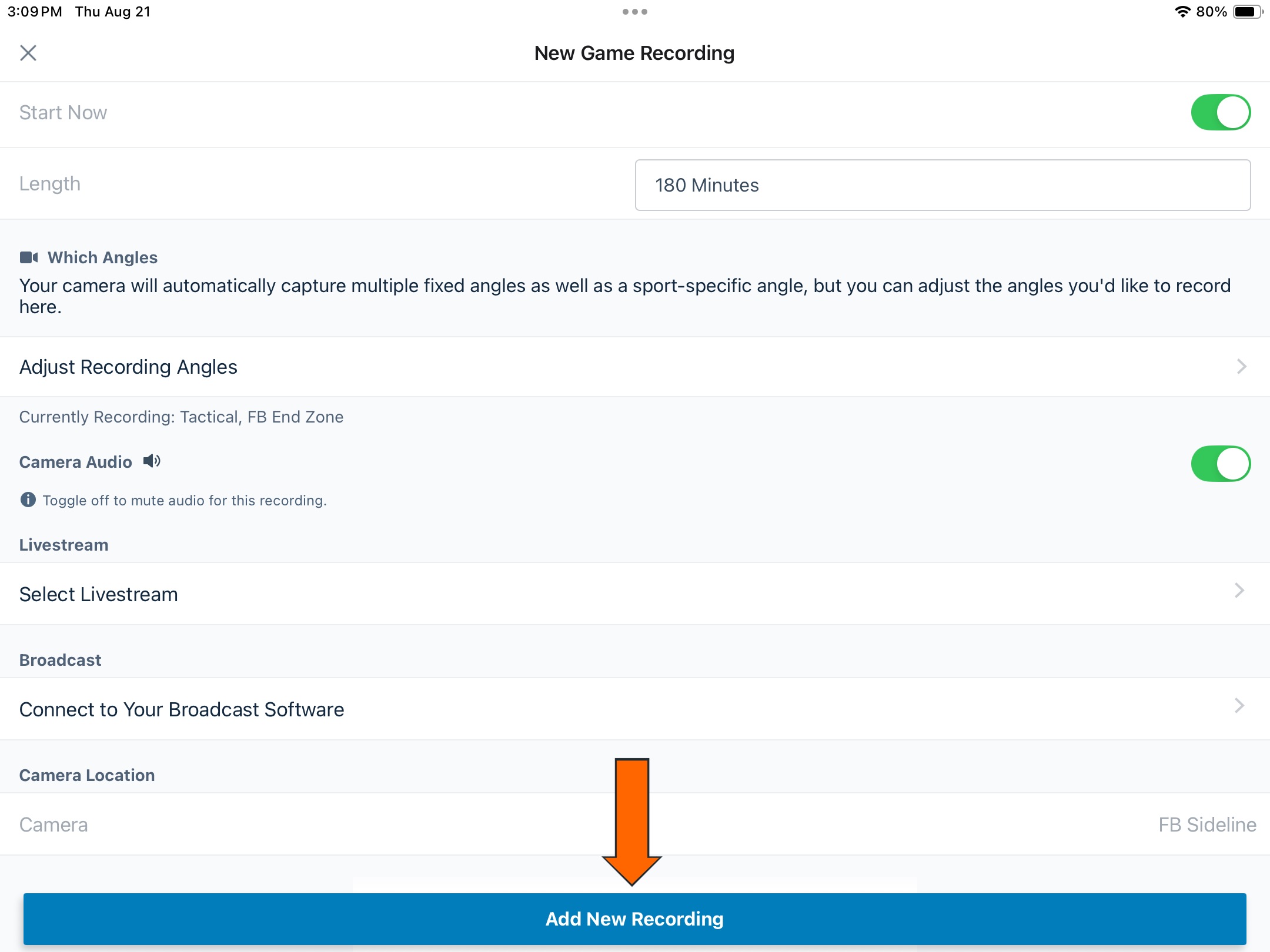 Get Started with Hudl Focus Replay • Hudl Support