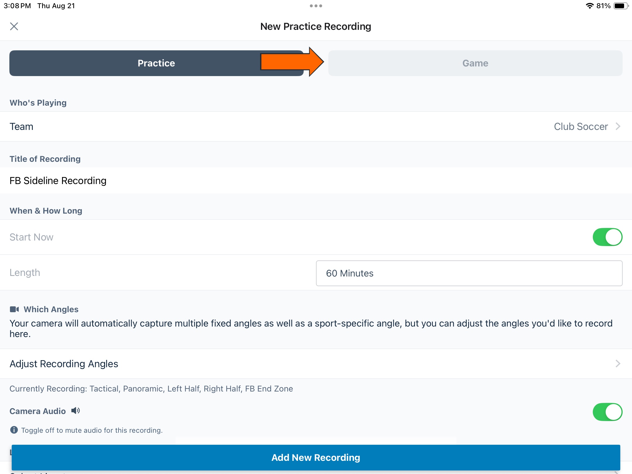 Get Started with Hudl Focus Replay • Hudl Support