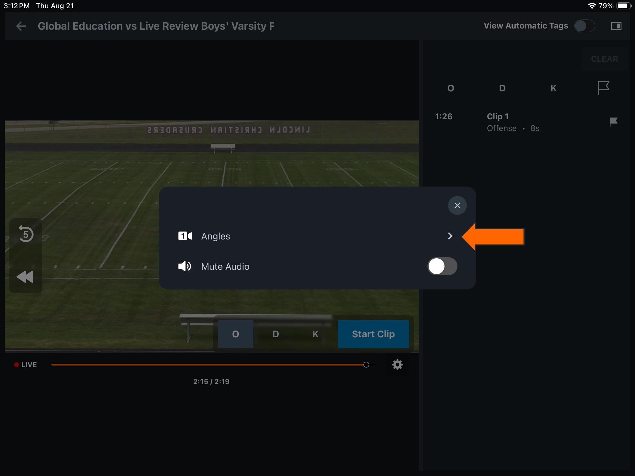 Get Started with Hudl Focus Replay • Hudl Support