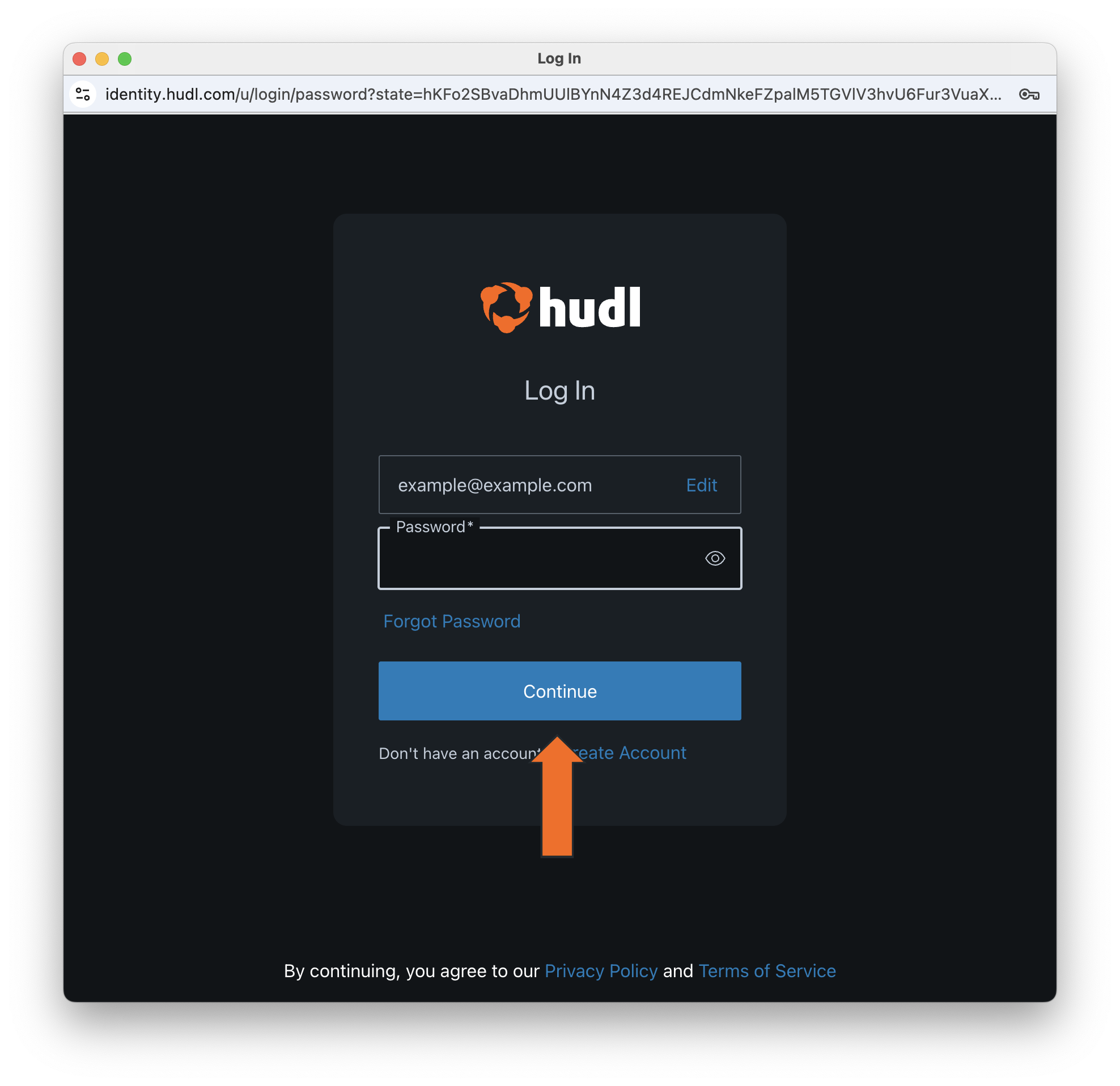 Log In to Hudl Sportscode • Hudl Support