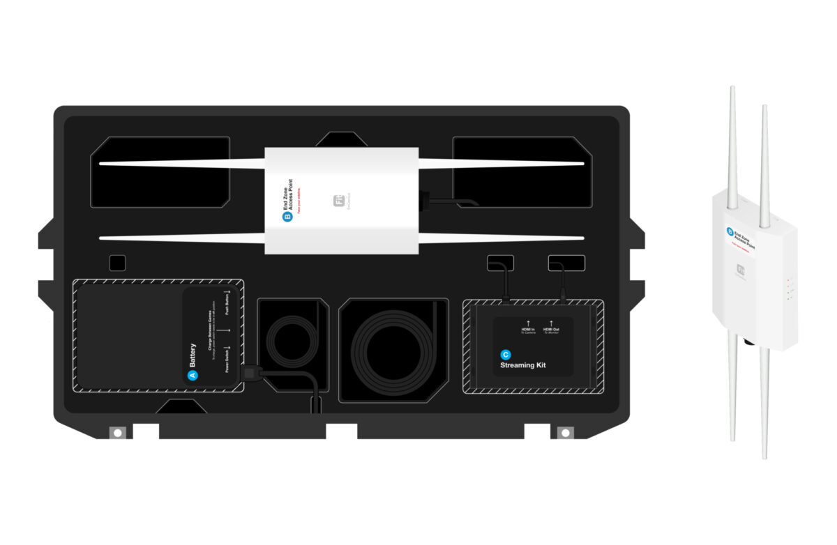 Set Up Sideline with Focus Point LR • Hudl Support